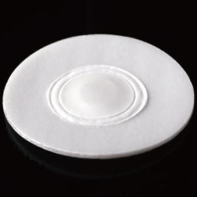 China EPTFE Disc Membrane Venting Gasket and Plug for UN 2014 2015 2984 Hazardous Chemical Packaging for sale