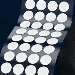 China 0.2μm ePTFE Adhesive Membrane for Culture Media - 0.3mm Thickness, 135°C Temperature Resistance for sale