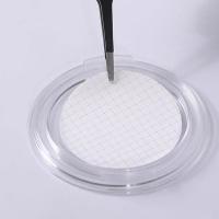 China 0.45μm 37mm Mixed Cellulose Ester MCE Gridded Membrane Filter Sterile for Microbial Limit Testing for sale