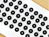 China ePTFE Waterproof Breathable Membrane for Wearable Devices 100-1000ml/min/cm² Flow Rate 3ATM-10ATM Rating for sale