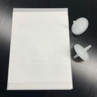 China Sterile Filtration PTFE Membrane Filter 0.22μm Hydrophobic High Pressure Resistance for sale
