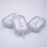 China Disposable 5 Micron In-Line IV Filter with PES Membrane - Φ26mm & Φ20mm Options for Venous Access Lines for sale
