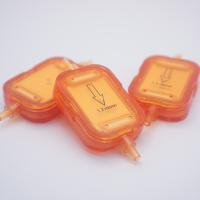 China Disposable 5 Micron In-Line IV Filter with PES Membrane - Φ26mm & Φ20mm Options for Venous Access Lines for sale