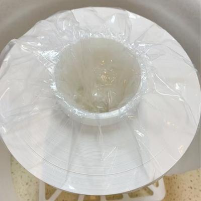 China 0.45μm PTFE Medical Grade Filter for Biological Indicator Container Vents Steam Sterilization for sale