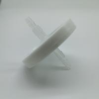 China 40mm 0.2 Micron PTFE Hydrophobic Bacteria Filter for Suction Units - 52mm Housing, 3.0 Bar Pressure Rating for sale
