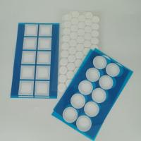 China 0.2-0.3 Micron PTFE Air Filter Membrane for Tissue Culture - Hydrophobic, 135°C Heat Resistant for sale