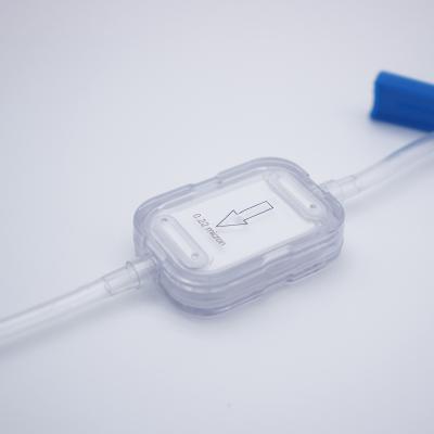 China Medical Infusion 0.2 Micron IV In-Line Filter for sale