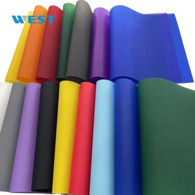 China Thermochromic PVB Interlayer Film 0.38-1.52mm with 80% IR Blocking and 10+ Year Durability for Smart Glass for sale