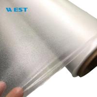 China High Strength EVA PDLC Film for Smart Dimming Glass 85% Transmittance UV Blocking for sale