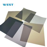 China Westglass EVA Film for Smart Dimming Glass 85% Light Transmittance 48-65V Lamination for sale