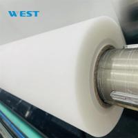 China Westglass EVA Film for Smart Dimming Glass 85% Light Transmittance 48-65V Lamination for sale