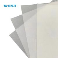 China Thermochromic PVB Interlayer Film 0.38-1.52mm with 80% IR Blocking and 10+ Year Durability for Smart Glass for sale