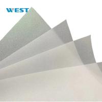 China Moisture Proof EVA Film for PDLC Smart Dimming Glass 138N Bond Strength for sale