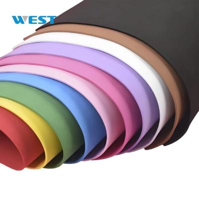 China High Strength EVA PDLC Film for Smart Dimming Glass 85% Transmittance UV Blocking for sale