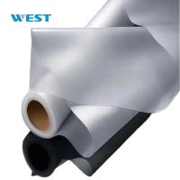 China Customizable EVA Adhesive Film Transparent For Laminated Glass Interlayers for sale