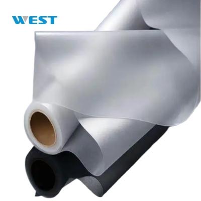 China Customizable EVA Adhesive Film Transparent For Laminated Glass Interlayers for sale