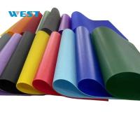 China Thermochromic PVB Glass Interlayer Film 0.38mm-1.52mm with 25°C-28°C Temperature Response for Smart Buildings for sale