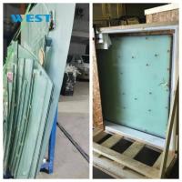 China Customized PDLC Switchable Glass with 83% Light Transmittance and 20ms Response Time for Privacy Control for sale
