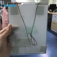 China Smart PDLC Glass with 83% Light Transmittance and 5W/m² Power Consumption for Instant Privacy Control for sale