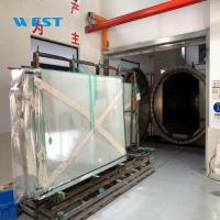China Customized PDLC Switchable Glass with 83% Light Transmittance and 20ms Response Time for Privacy Control for sale