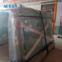 China Smart PDLC Glass with 83% Light Transmittance and 5W/m² Power Consumption for Privacy Control for sale