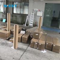 China Westglass PNLC Reverse Smart Dimming Film 1.5m Width with 99% UV Blocking and 80000+ Hour Lifespan for sale