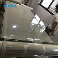 China VLT 89% Switchable Privacy Glass Film with 200ms Response Time and 80,000+ Cycle Lifespan for sale
