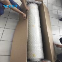 China Westglass PNLC Smart Film 50m Roll - Reverse PDLC Technology with 200ms Response Time and 99% UV Blocking for sale