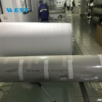 China PNLC Reverse Smart Dimming Film 88% VLT 95% Haze Switchable Privacy Glass for Architecture & Transportation for sale