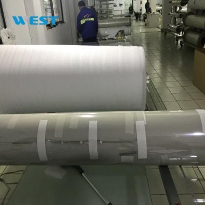 China PNLC Reverse Smart Dimming Film 88% VLT 95% Haze Switchable Privacy Glass for Architecture & Transportation for sale