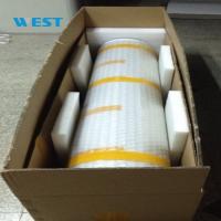 China Dimmable Privacy Electronic Switchable PDLC Smart Tinting Glass Film 48-65V 200ms for sale