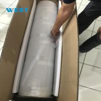 China Custom PDLC Self Adhesive Smart Film 91% VLT Ultra Thin for Residential Commercial for sale
