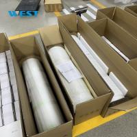 China Dark Gray PDLC Self-Adhesive Smart Dimming Film - 55% Light Transmittance, 5W/m² Power Consumption for sale