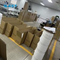 China VLT 89% Switchable Privacy Glass Film with 200ms Response Time and 80,000+ Cycle Lifespan for sale