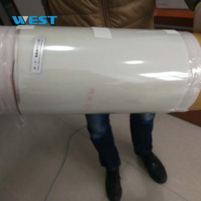 China Westglass PNLC Reverse Smart Dimming Film 1.5m Width with 99% UV Blocking and 80000+ Hour Lifespan for sale