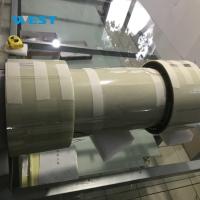 China Custom PDLC Self Adhesive Smart Film 91% VLT Ultra Thin for Residential Commercial for sale
