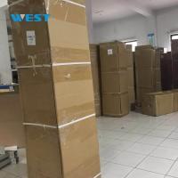 China 220V PNLC Self-Adhesive Smart Glass Film - 88% VLT Clear State, ≤5W/m² Power Consumption for Privacy Windows for sale