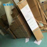 China Customized Smart PDLC Film Black Dimmable Window Tint 48V 5W/m2 Westglass for sale