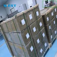 China Westglass PNLC Smart Film 50m Roll - Reverse PDLC Technology with 200ms Response Time and 99% UV Blocking for sale