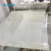 China Custom PDLC Self Adhesive Smart Film 91% VLT Ultra Thin for Residential Commercial for sale