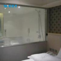 China Custom PDLC Smart Dimming Film 83-91% VLT with 48-65V Operation and 80,000+ Hour Lifespan for sale