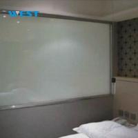 China Custom PDLC Smart Dimming Film 83-91% VLT with 48-65V Operation and 80,000+ Hour Lifespan for sale