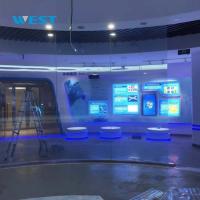 China VLT 89% Switchable Privacy Glass Film with 200ms Response Time and 80,000+ Cycle Lifespan for sale