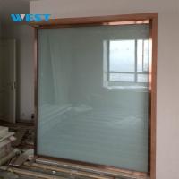 China Westglass PNLC Smart Film 50m Roll - Reverse PDLC Technology with 200ms Response Time and 99% UV Blocking for sale