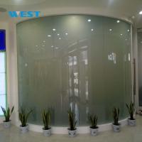 China VLT 91% Smart PDLC Film with 395μm Thickness and 80,000+ Hour Lifespan for Privacy Glass Applications for sale