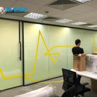 China Customized Pdlc Switchable Smart Film Self Adhesive Explosion Resistance for sale