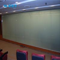 China Explosion Proof Smart PDLC Film 83-91% VLT with 200ms Response Time for Building Windows and Automotive Applications for sale