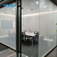 China VLT 86% Smart PDLC Film with 0.2s Switching, 99% UV Blocking for Switchable Glass Applications for sale