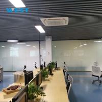 China Custom PDLC Self Adhesive Smart Film 91% VLT Ultra Thin for Residential Commercial for sale