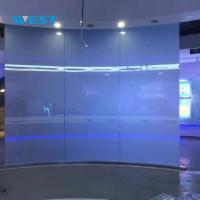 China VLT 89% Switchable Privacy Glass Film with 200ms Response Time and 80,000+ Cycle Lifespan for sale